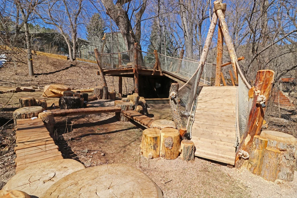 O'Winter — Treecraft Design-Build Custom Treehouses