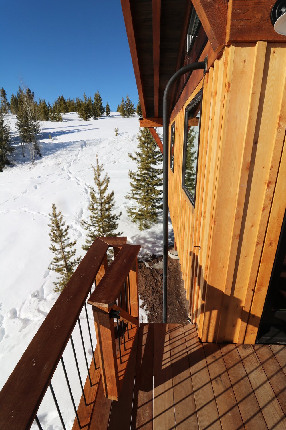 Wapiti — Treecraft Design-Build Custom Treehouses