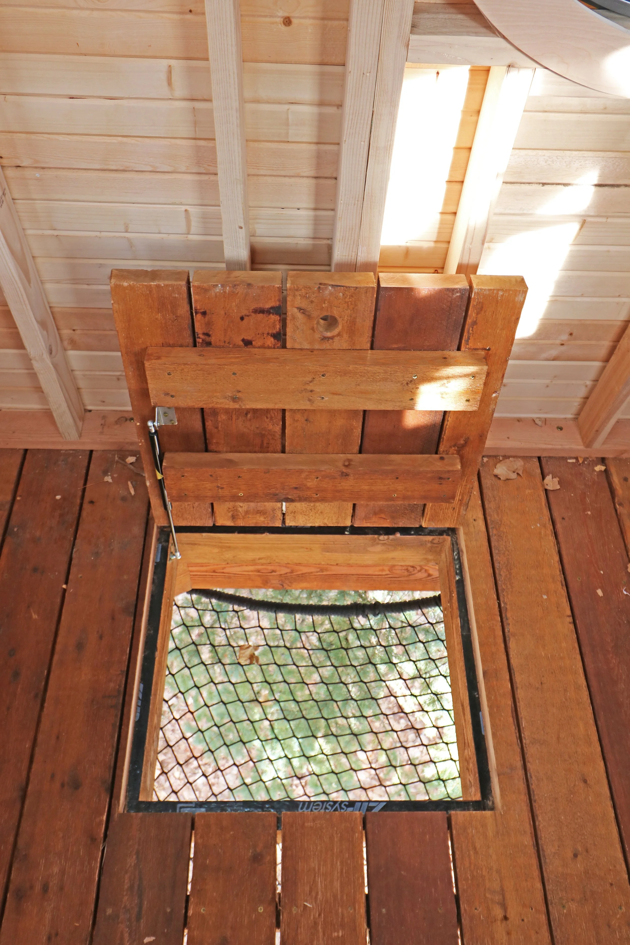 Stargazer — Treecraft Design-Build Custom Treehouses