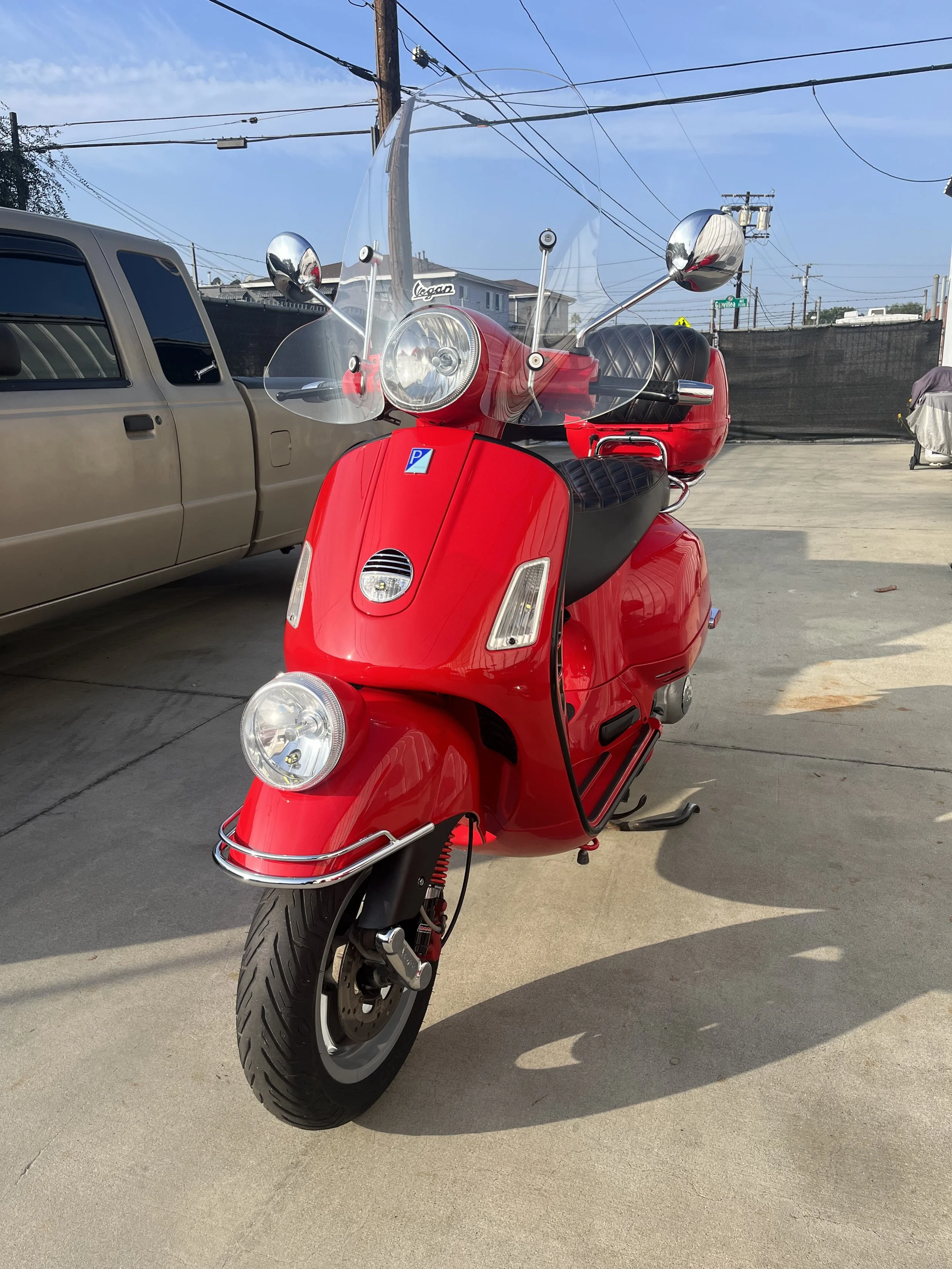 Services — Sikk Skooters