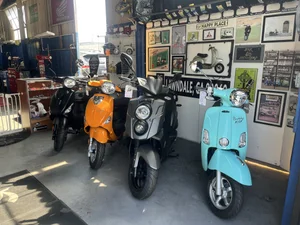 Sikk Skooters Home