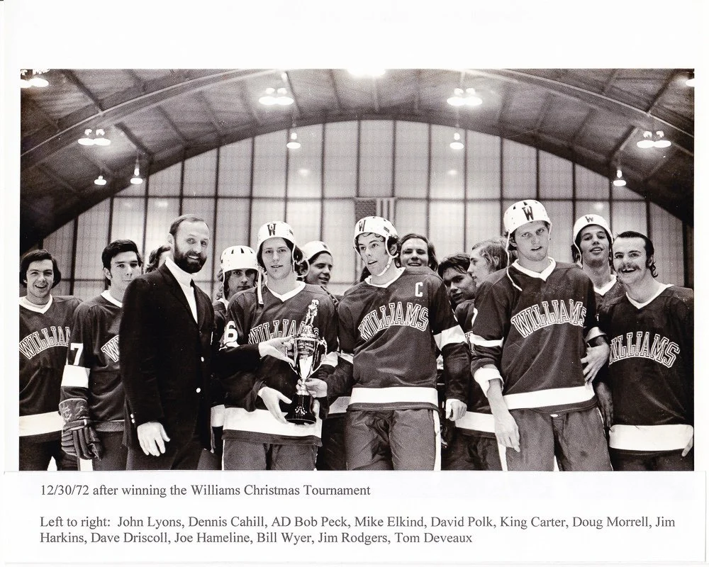Gallery — Williams College '73