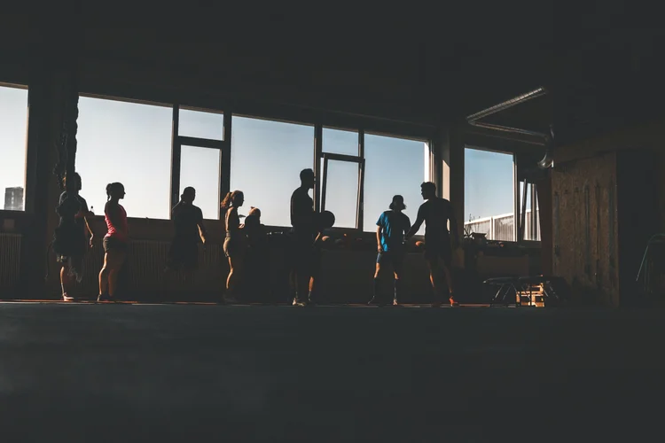 The Union Fit Hub