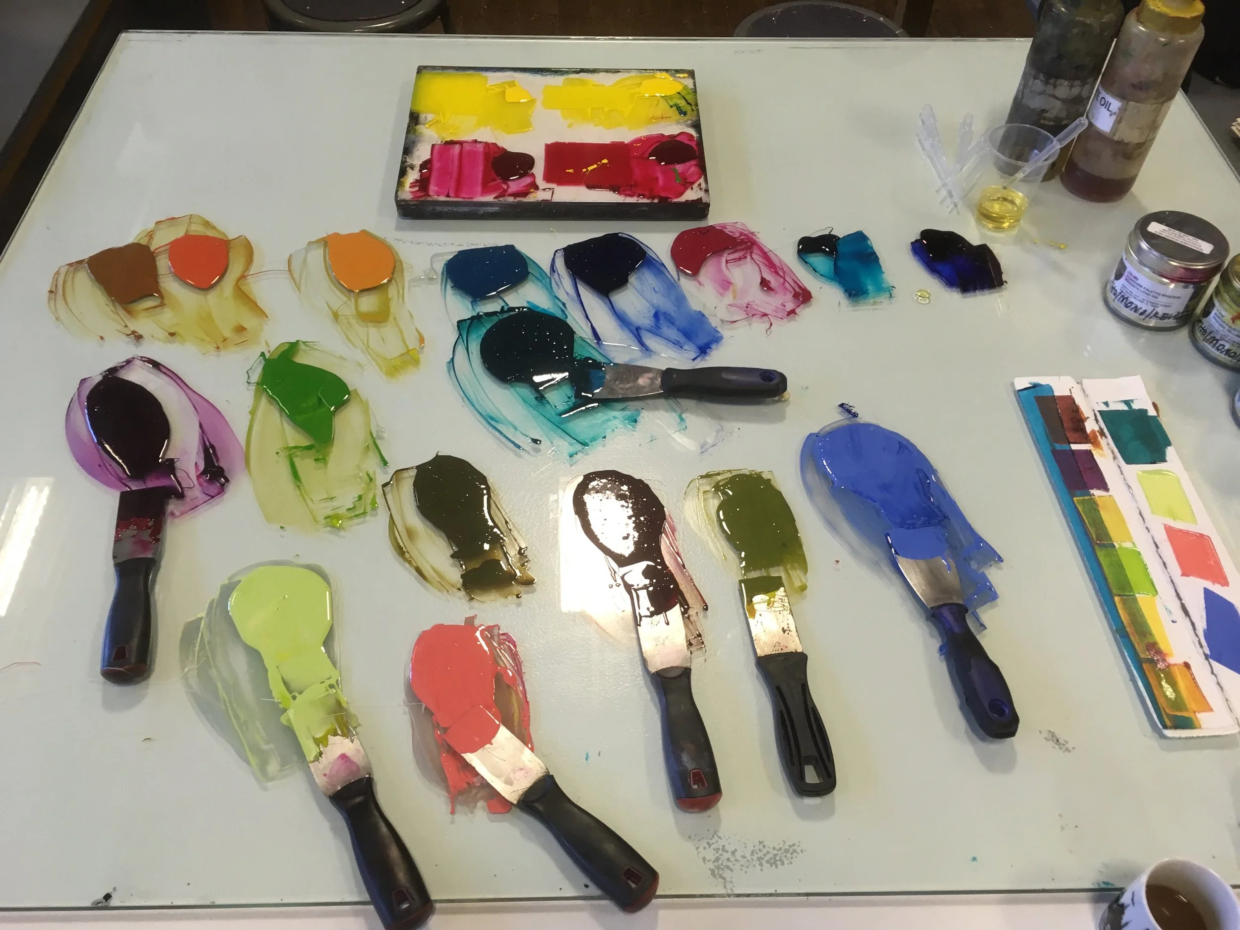 New Impressions Print Studio
