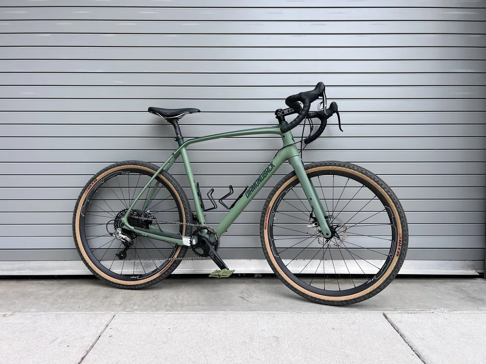 Bike rentals — Riverside Cycling