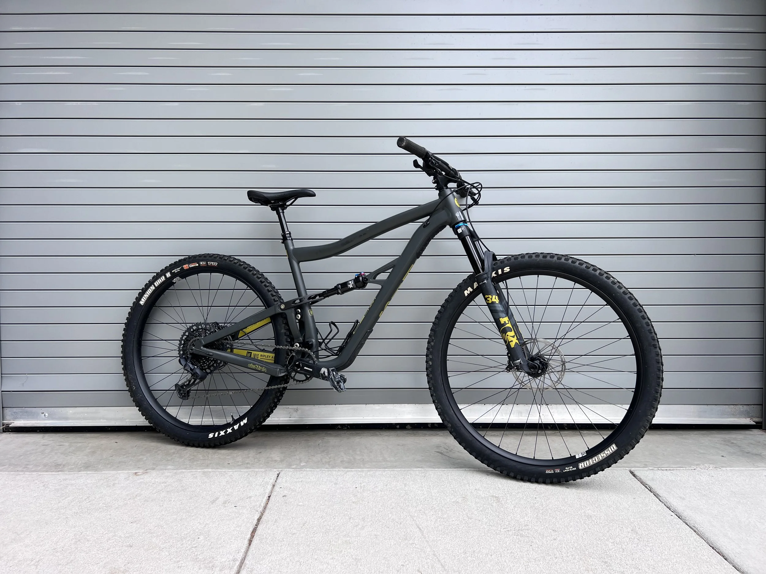 Bike rentals — Riverside Cycling