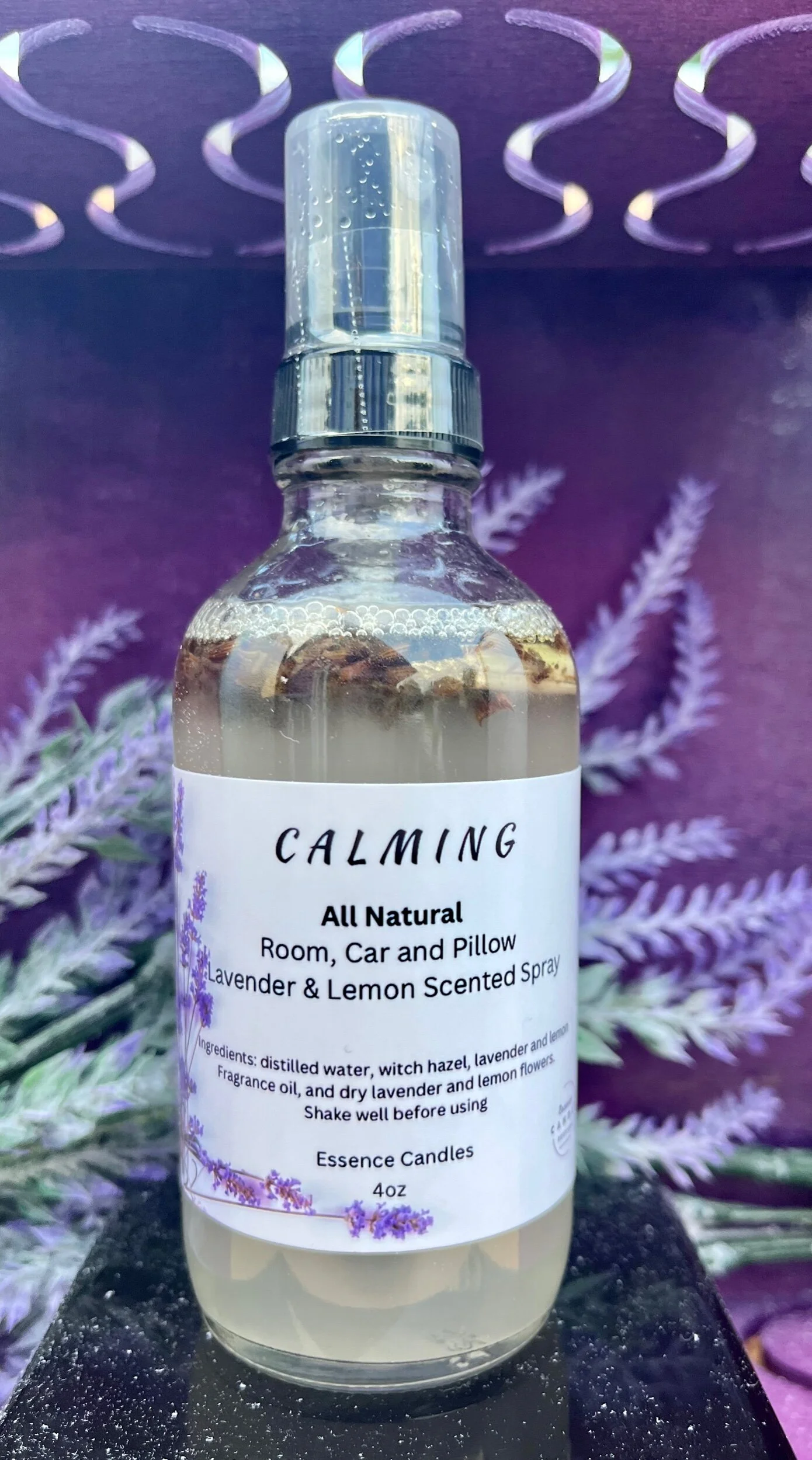 Essence Candle Boutique -Our scented candle fragrance fills the room