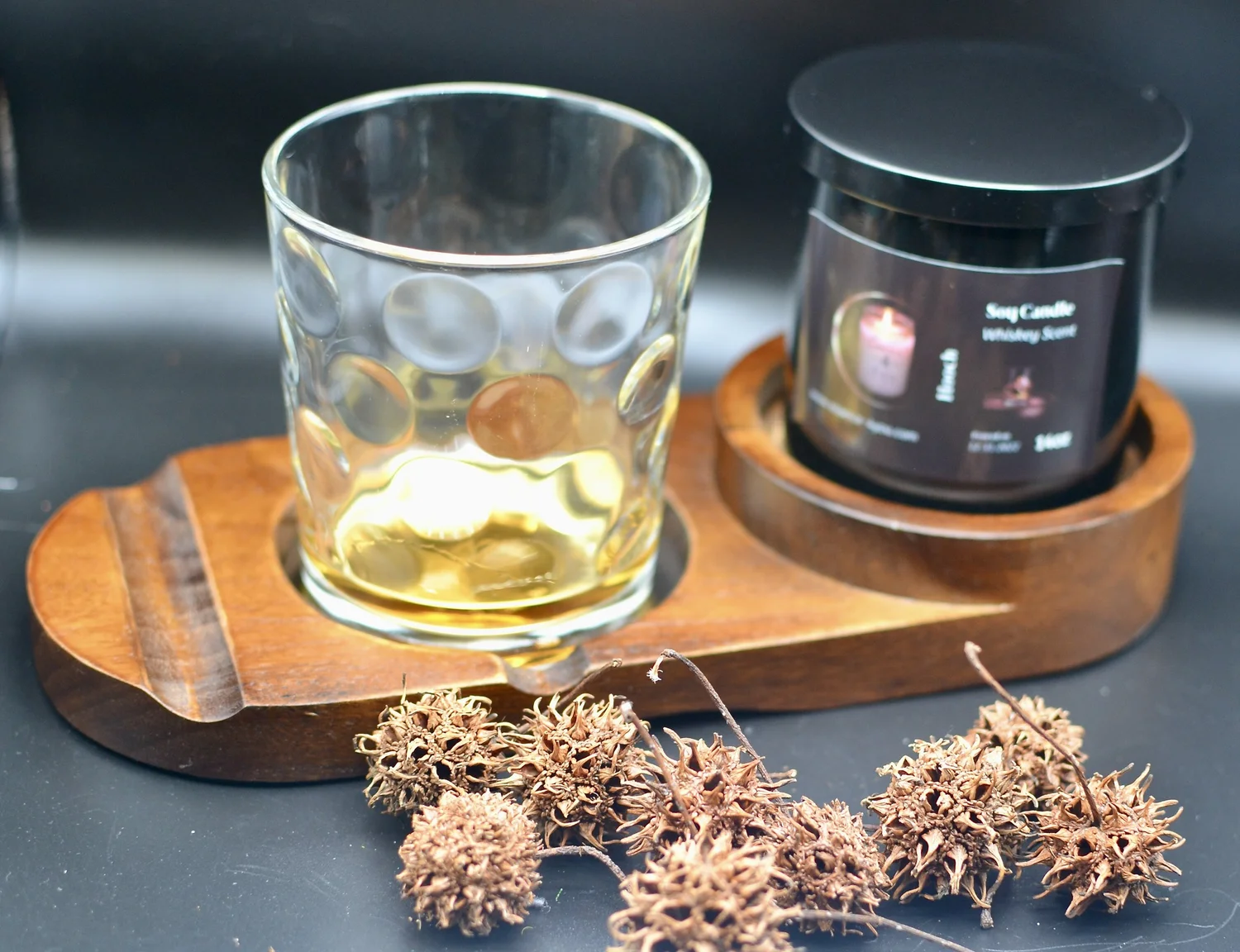 Essence Candle Boutique -Our scented candle fragrance fills the room