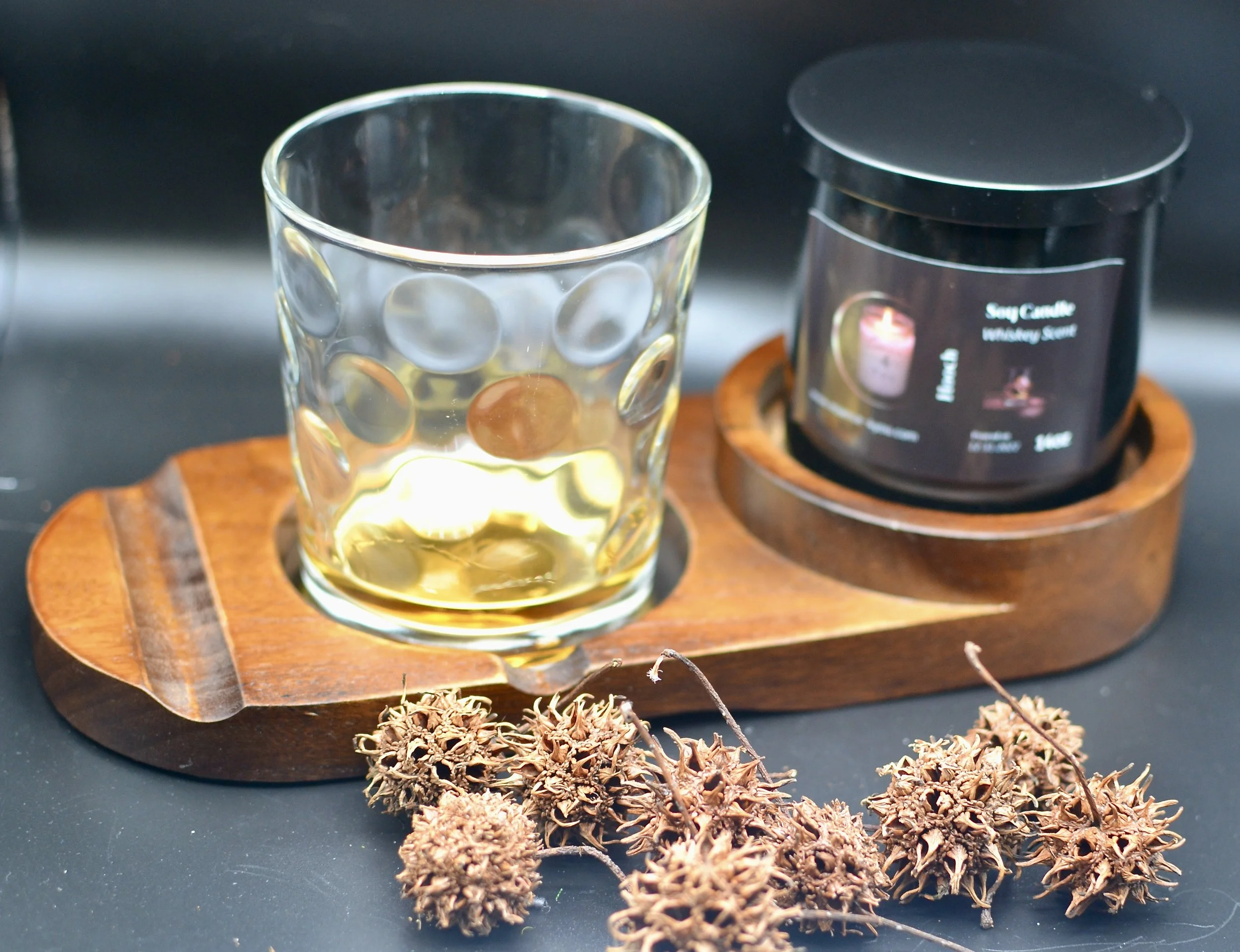 Essence Candle Boutique -Our scented candle fragrance fills the room