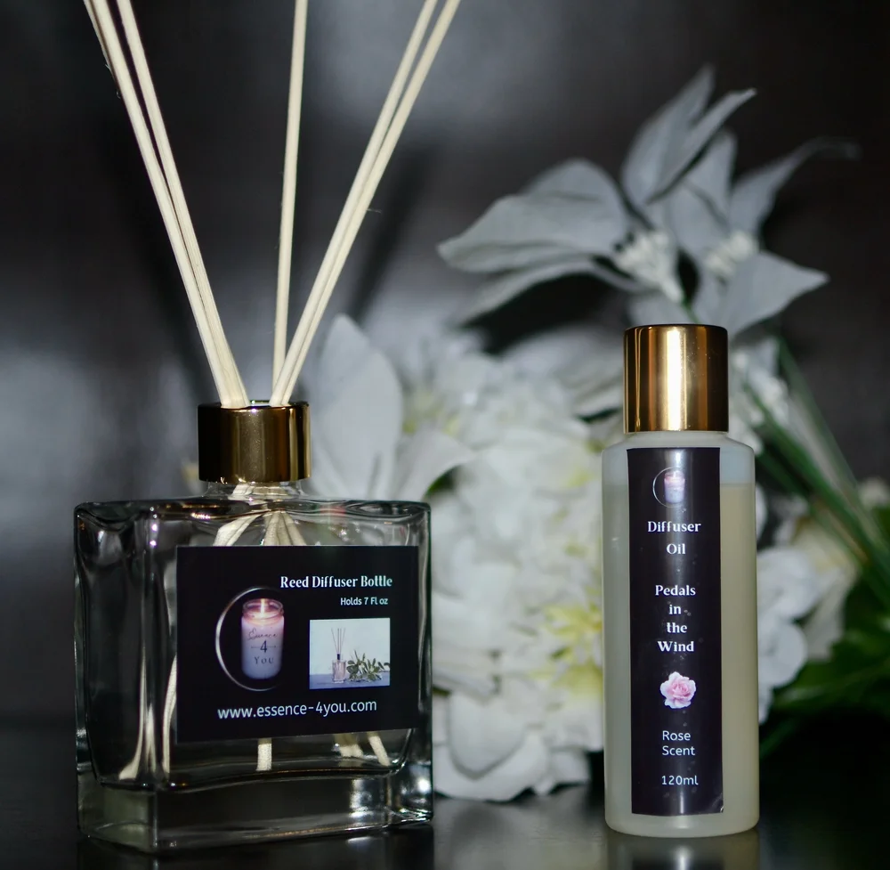 Essence Candle Boutique -Our scented candle fragrance fills the room