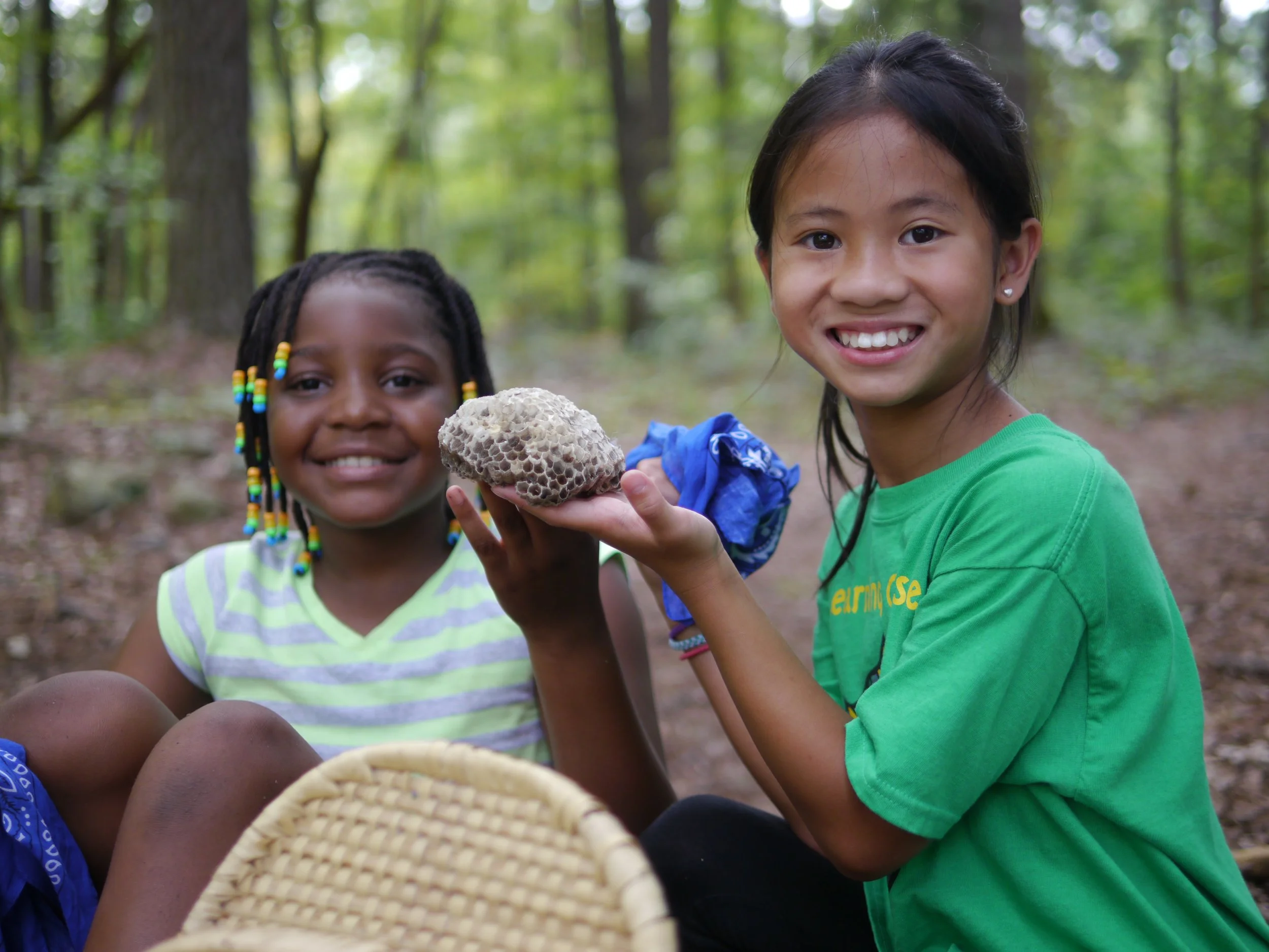 About 5 — Learning Outside