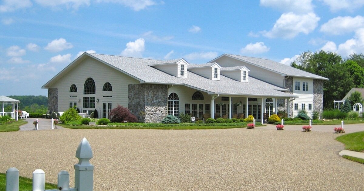 Greystone Mansion Pennsylvania