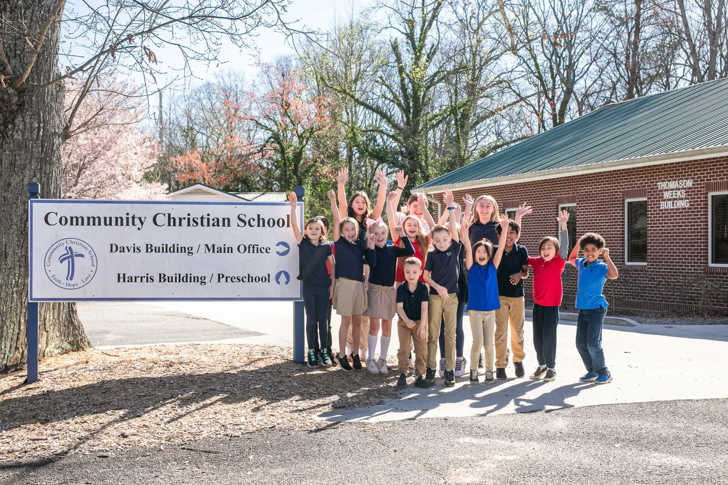 Community Christian School