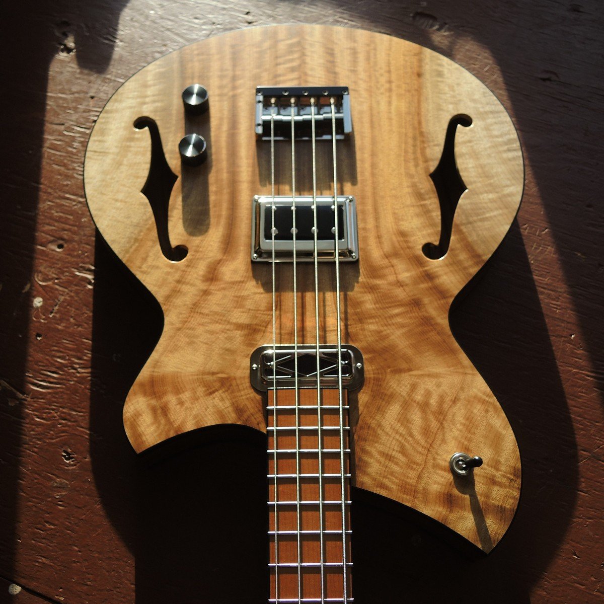 Gallery — Gronlund Guitars