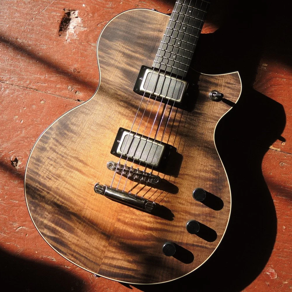 Gronlund Guitars