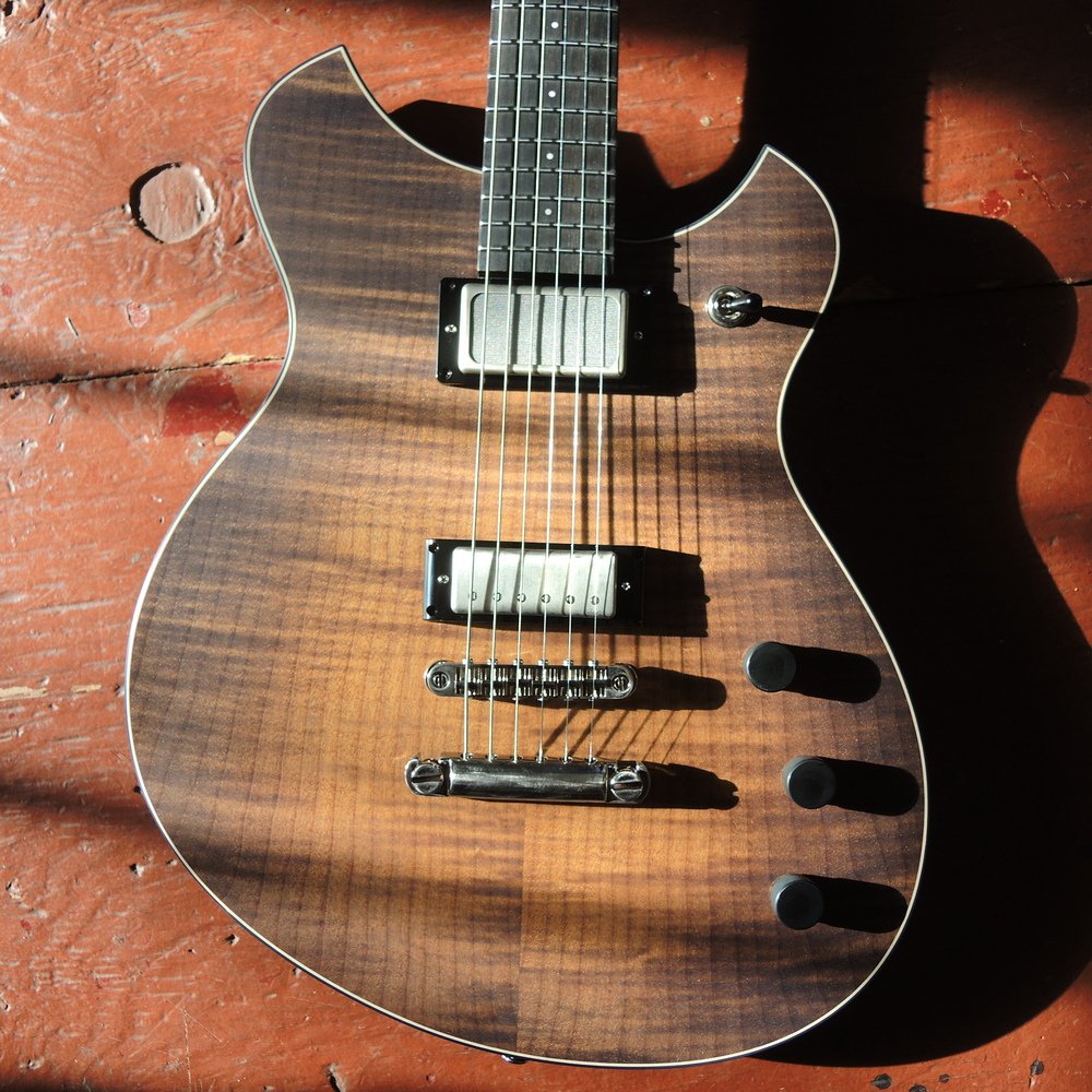 Gronlund Guitars