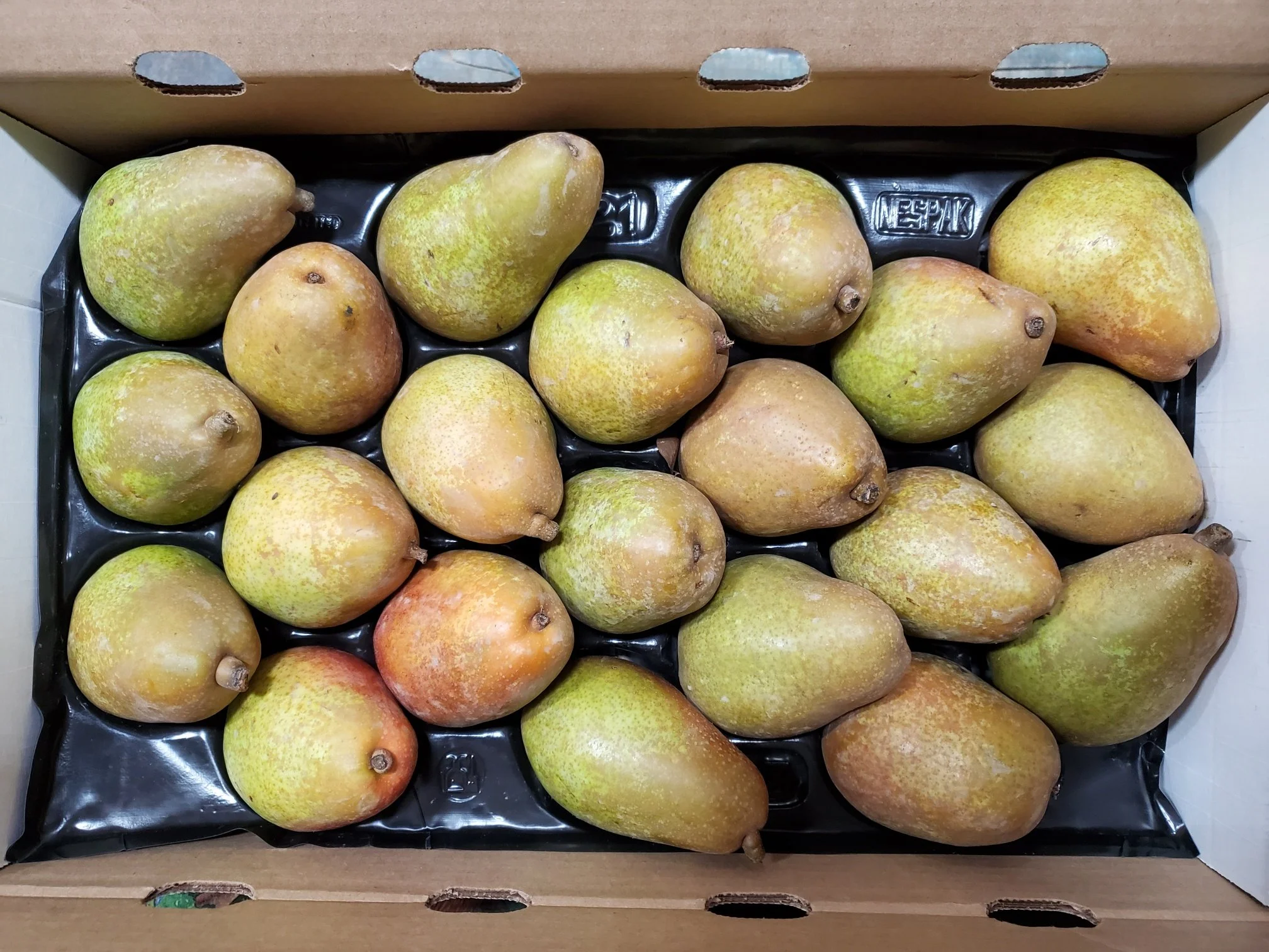 Earl's Organic Produce