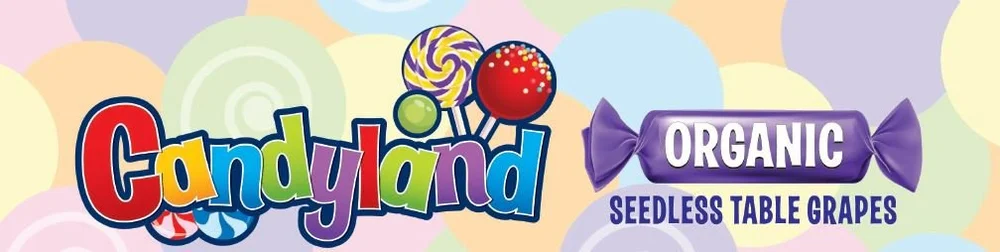 CANDY SNAP GRAPES — Earl's Organic Produce