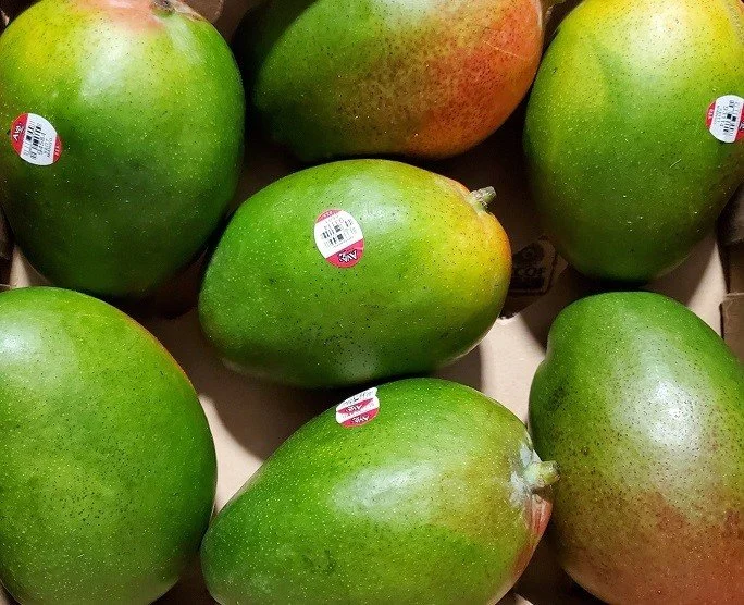 CALIFORNIA KEITT MANGOS — Earl's Organic Produce