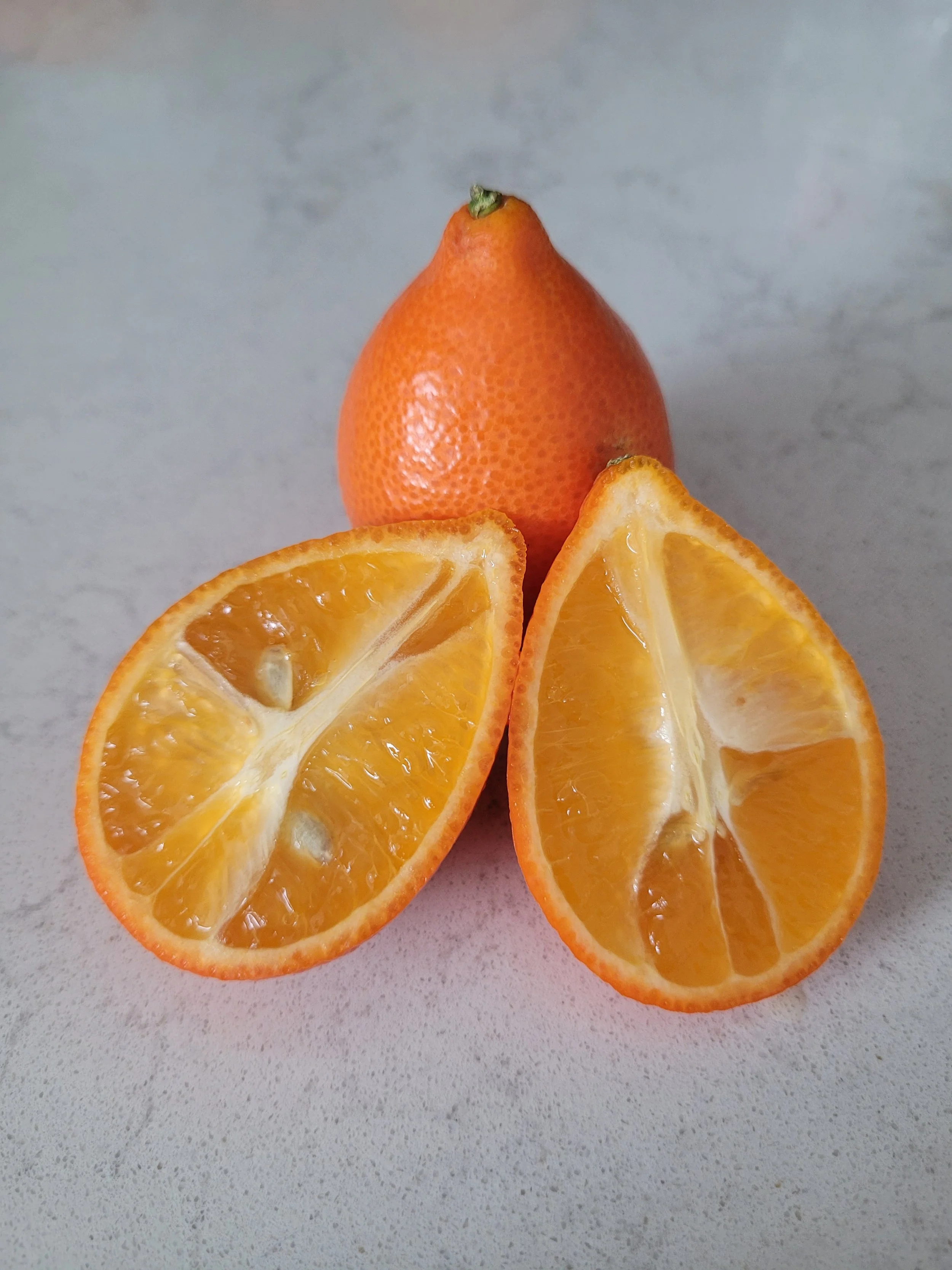 KUMQUATS-A POWERFUL SENSORY EXPERIENCE — Earl's Organic Produce