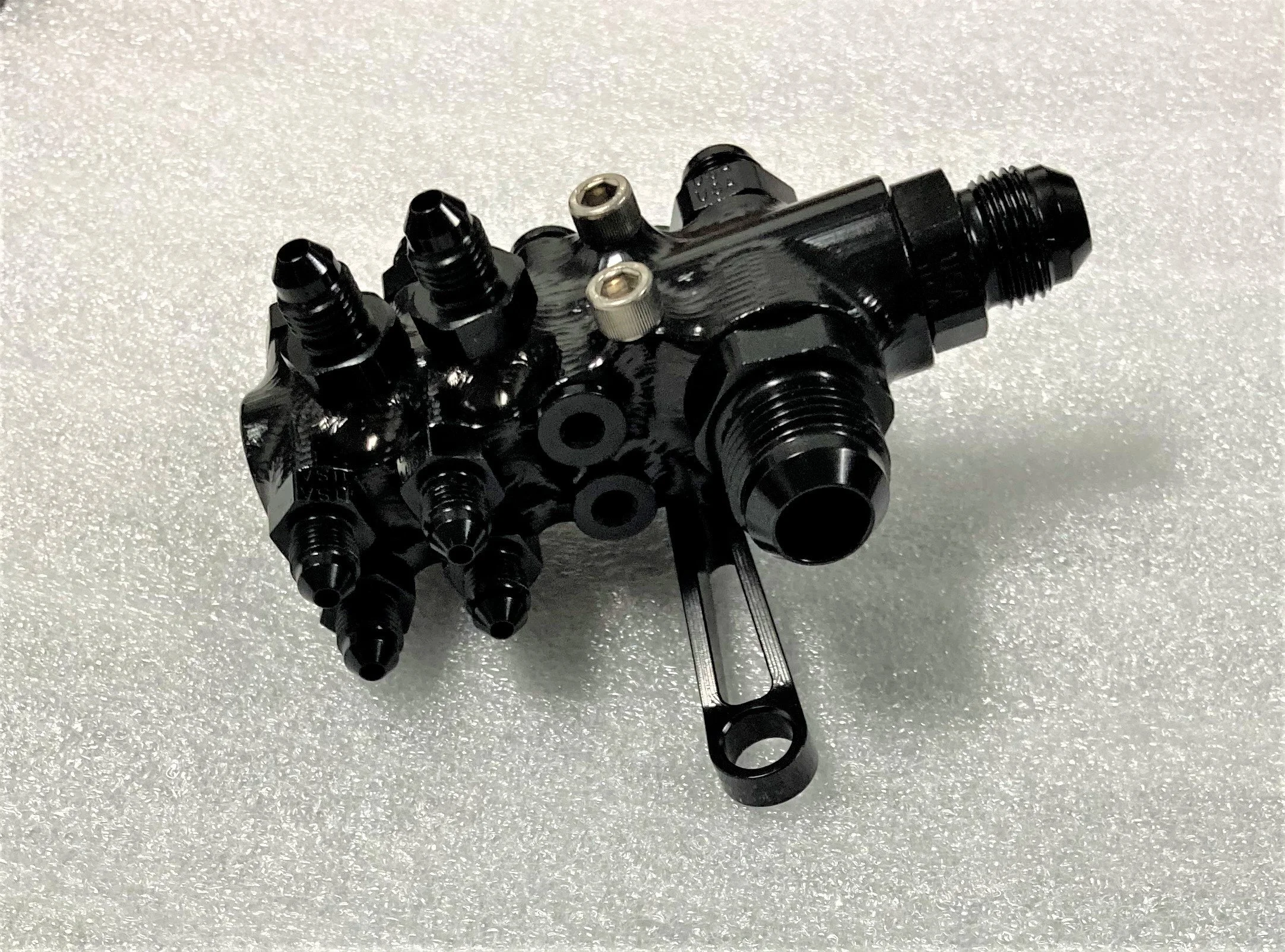 INJECTOR & FILTERS — Bohr Racing Products