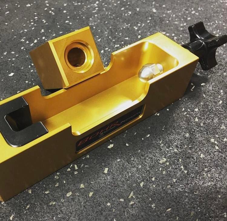 SPARK PLUG GAPPER — Bohr Racing Products