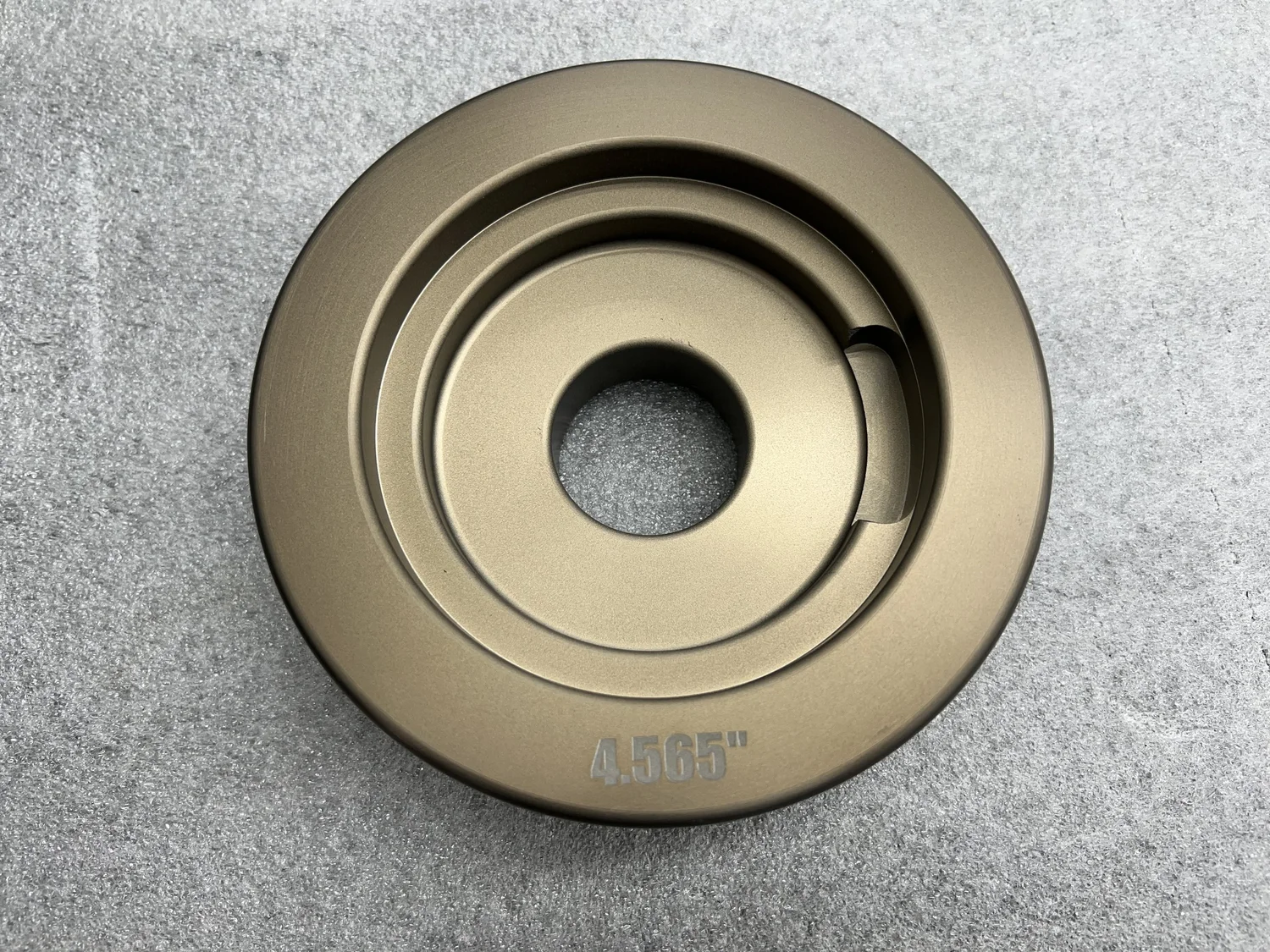 RING GAPPING FIXTURE — Bohr Racing Products