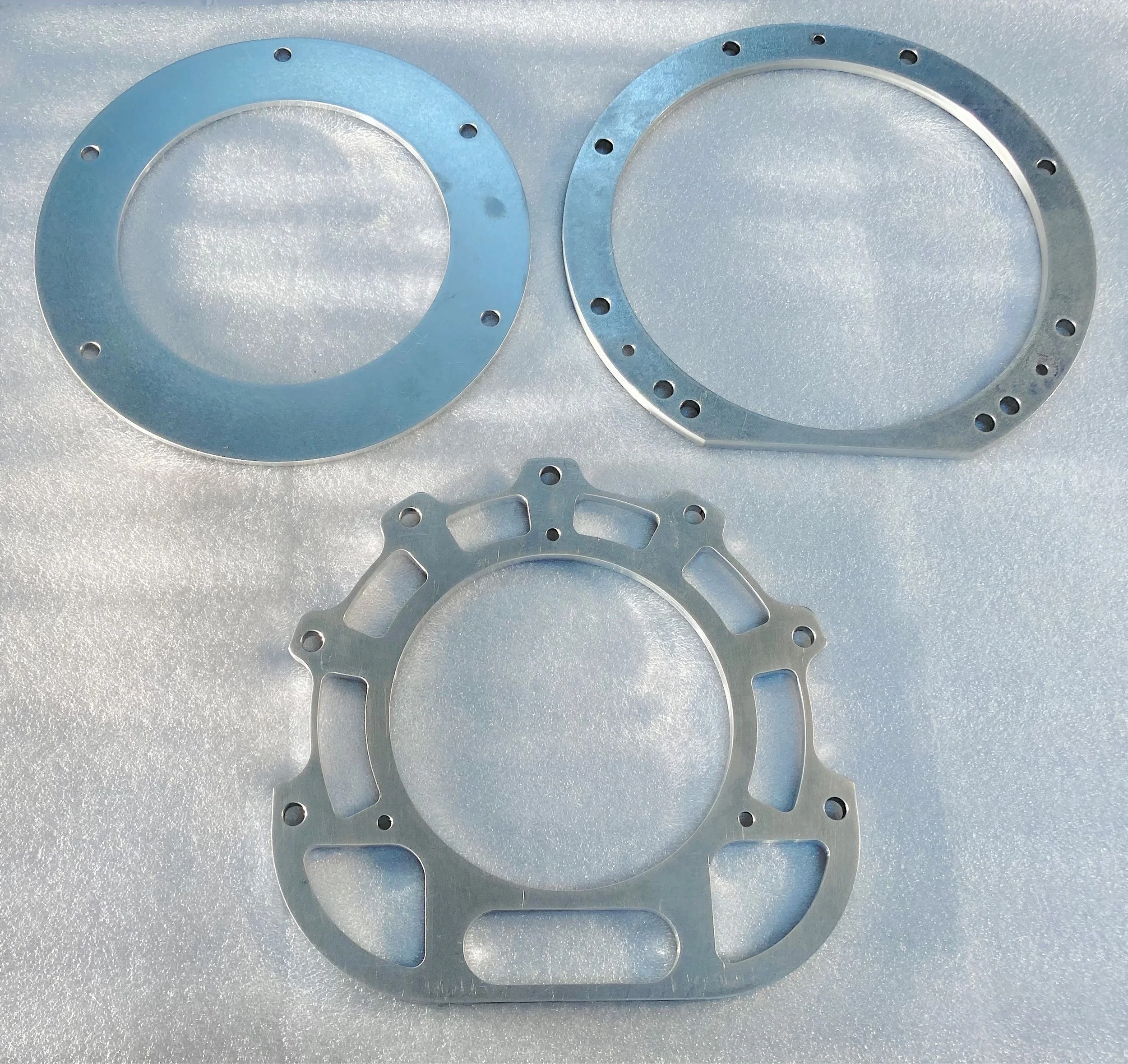 SHIMS/ADAPTOR PLATES — Bohr Racing Products