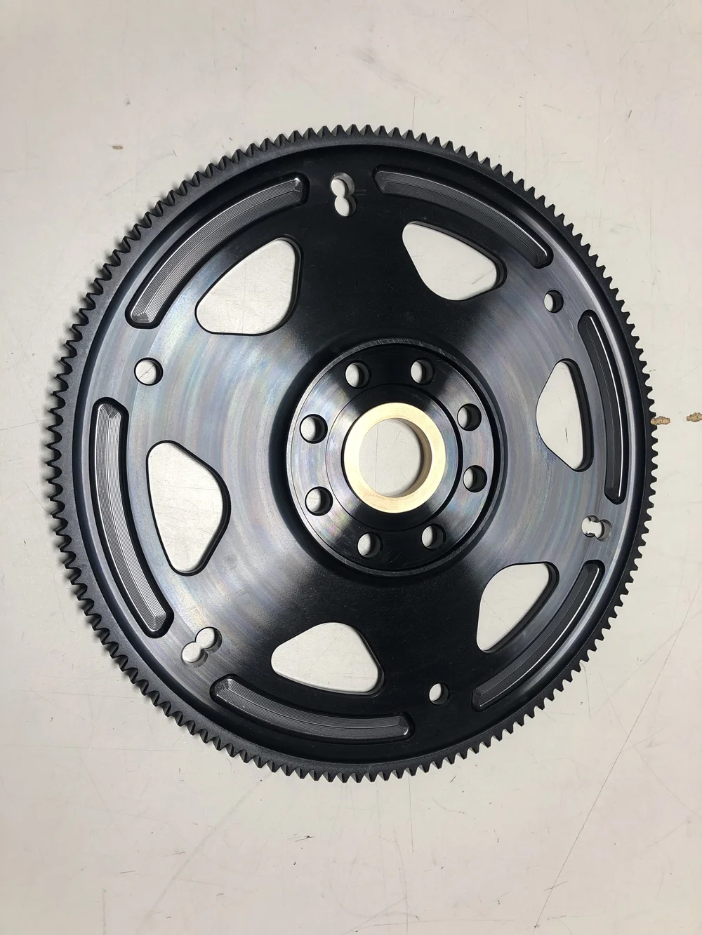 STARTERS/FLEXPLATES — Bohr Racing Products