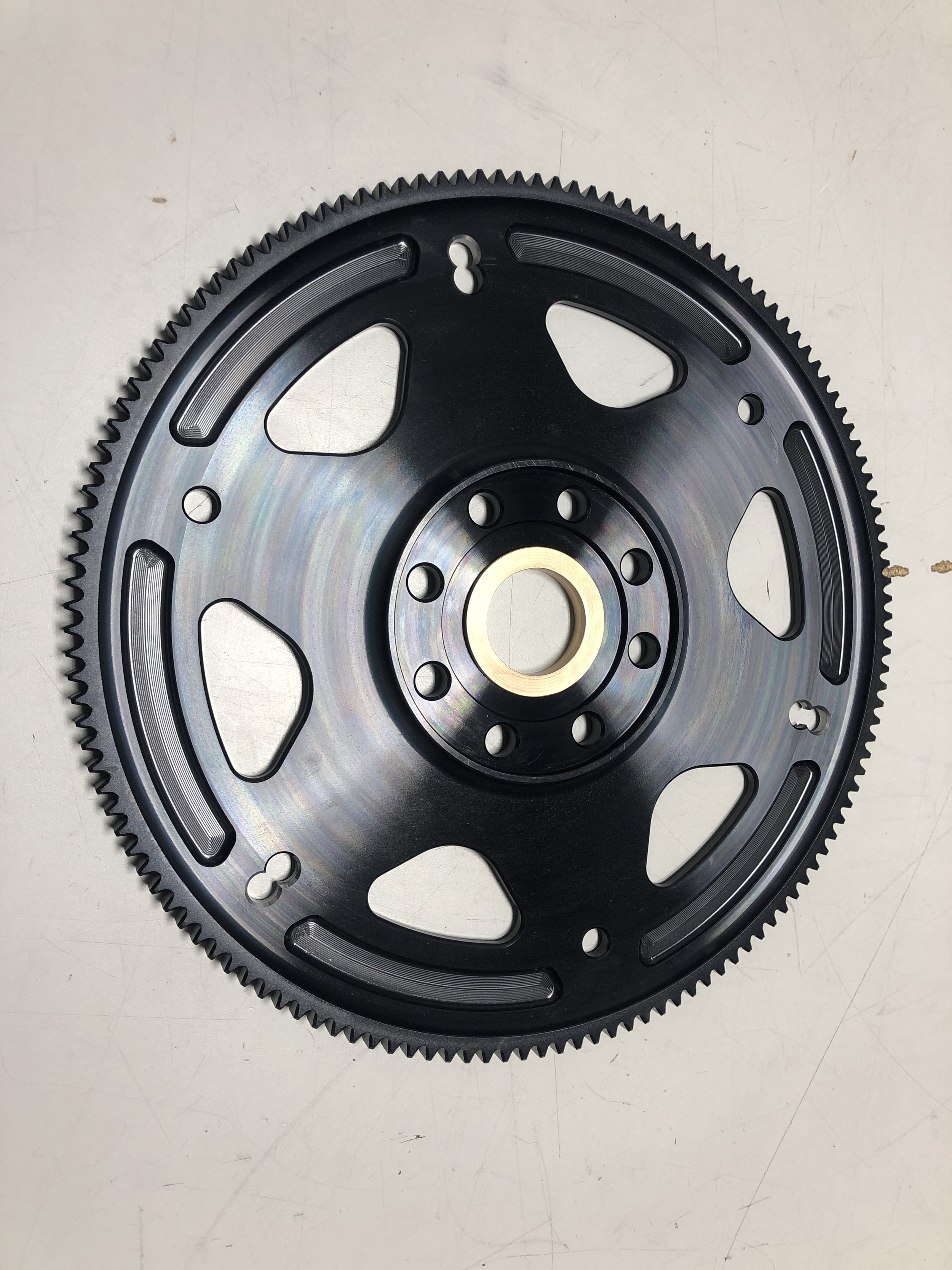 STARTERS/FLEXPLATES — Bohr Racing Products