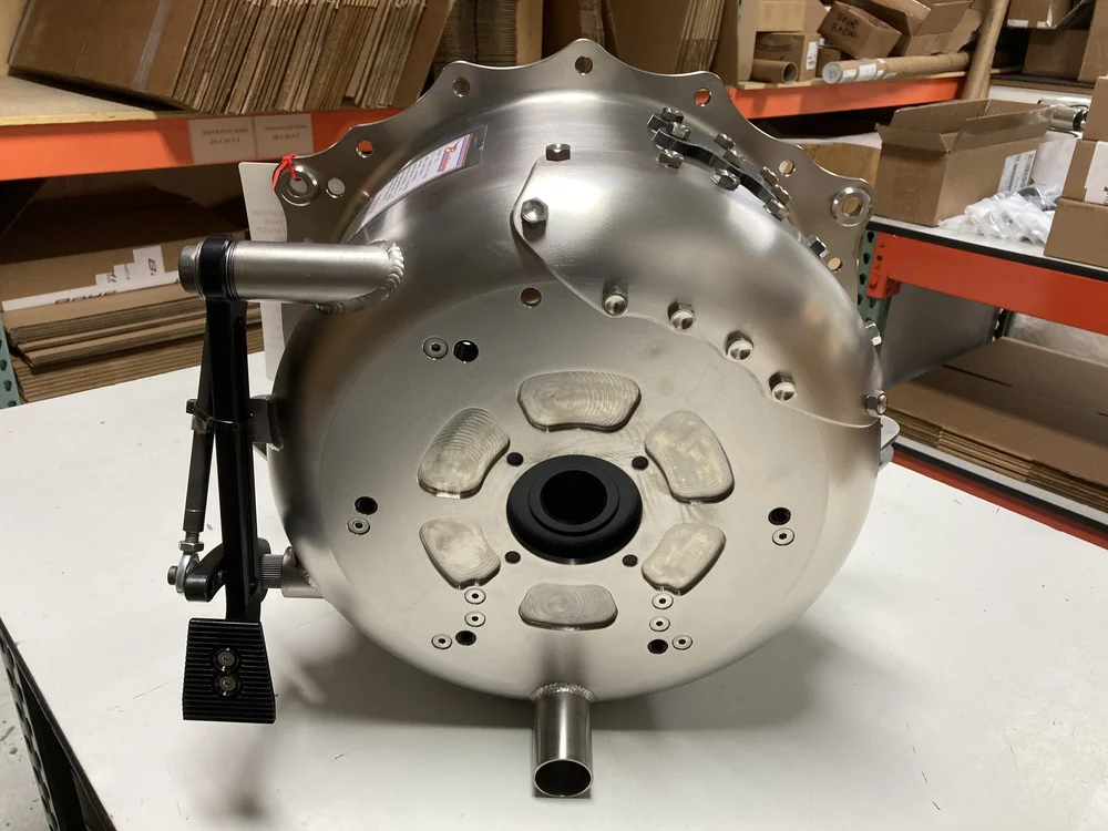 BELLHOUSINGS & COMPONENTS — Bohr Racing Products