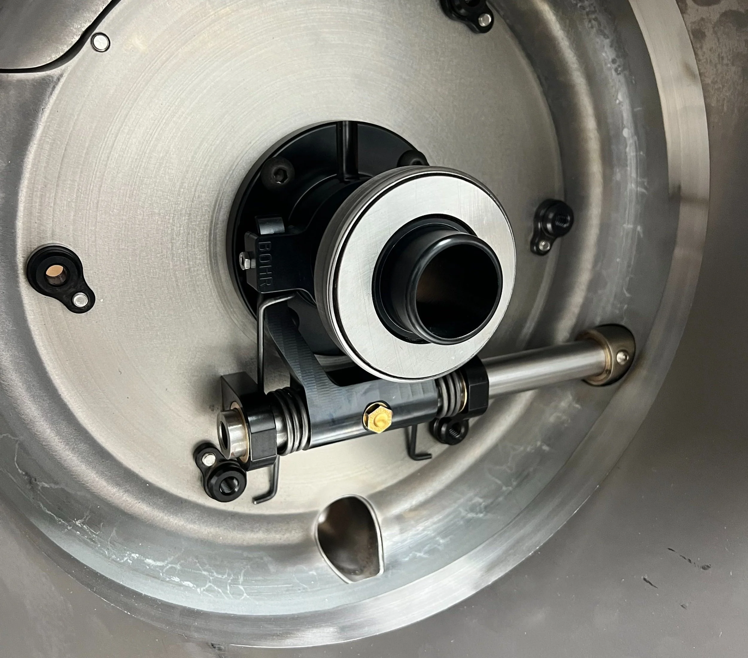 INTERNAL BELLHOUSING COMPONENTS — Bohr Racing Products