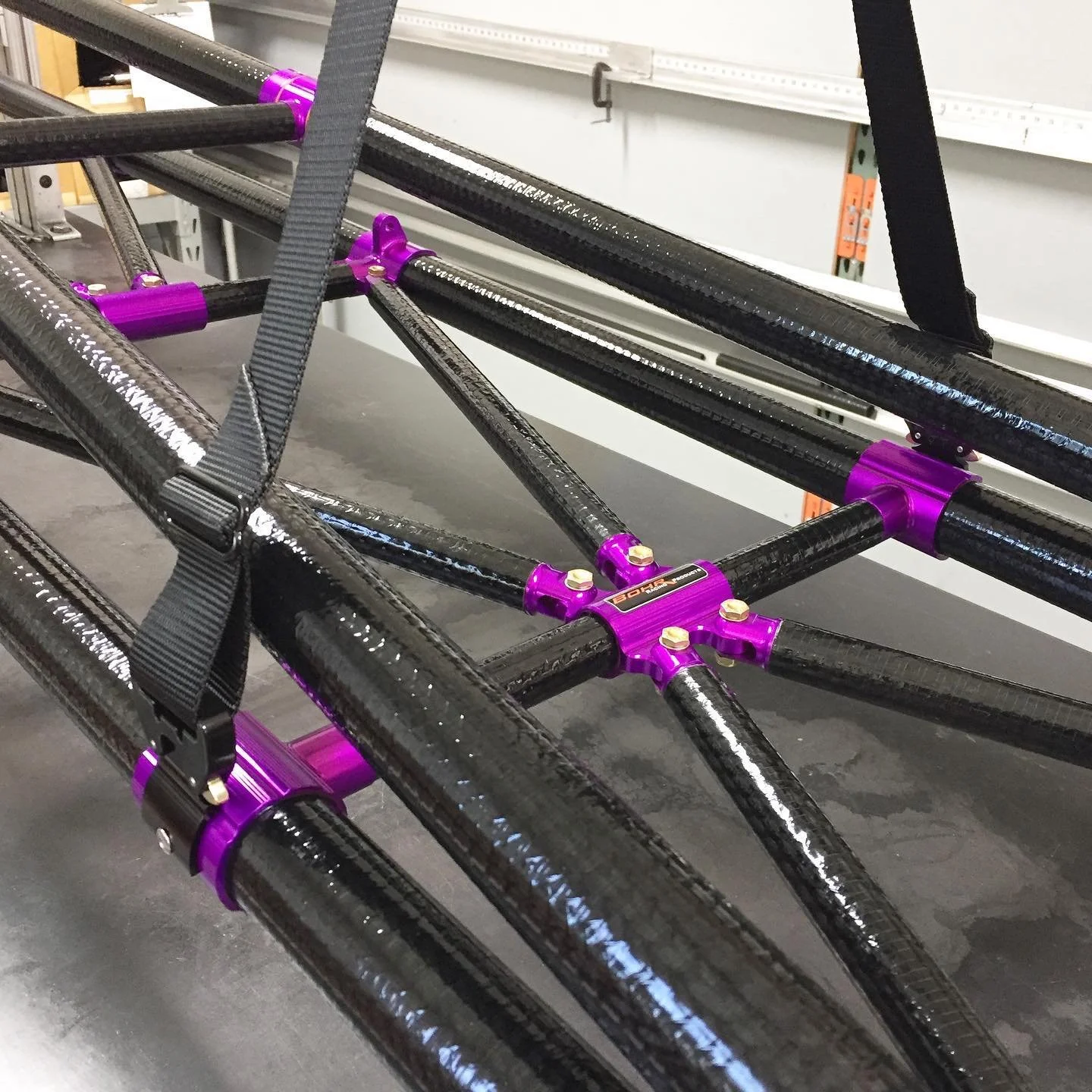 MVM WHEELIE BARS — Bohr Racing Products