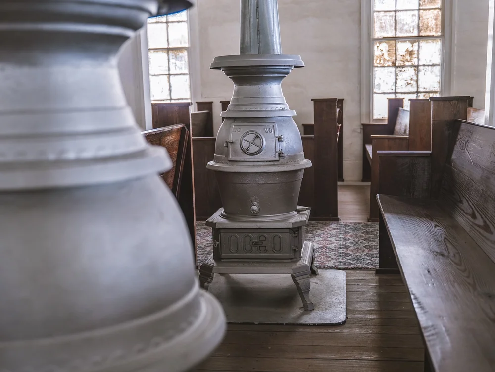 General 2 — Bluff Presbyterian Church