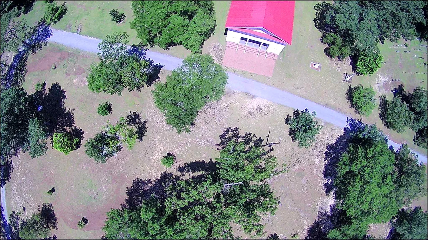 General 2 — Bluff Presbyterian Church