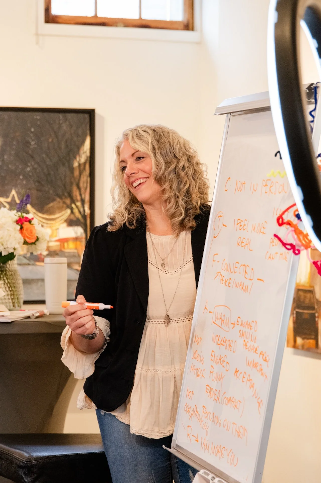 Teresa Haag Coaching