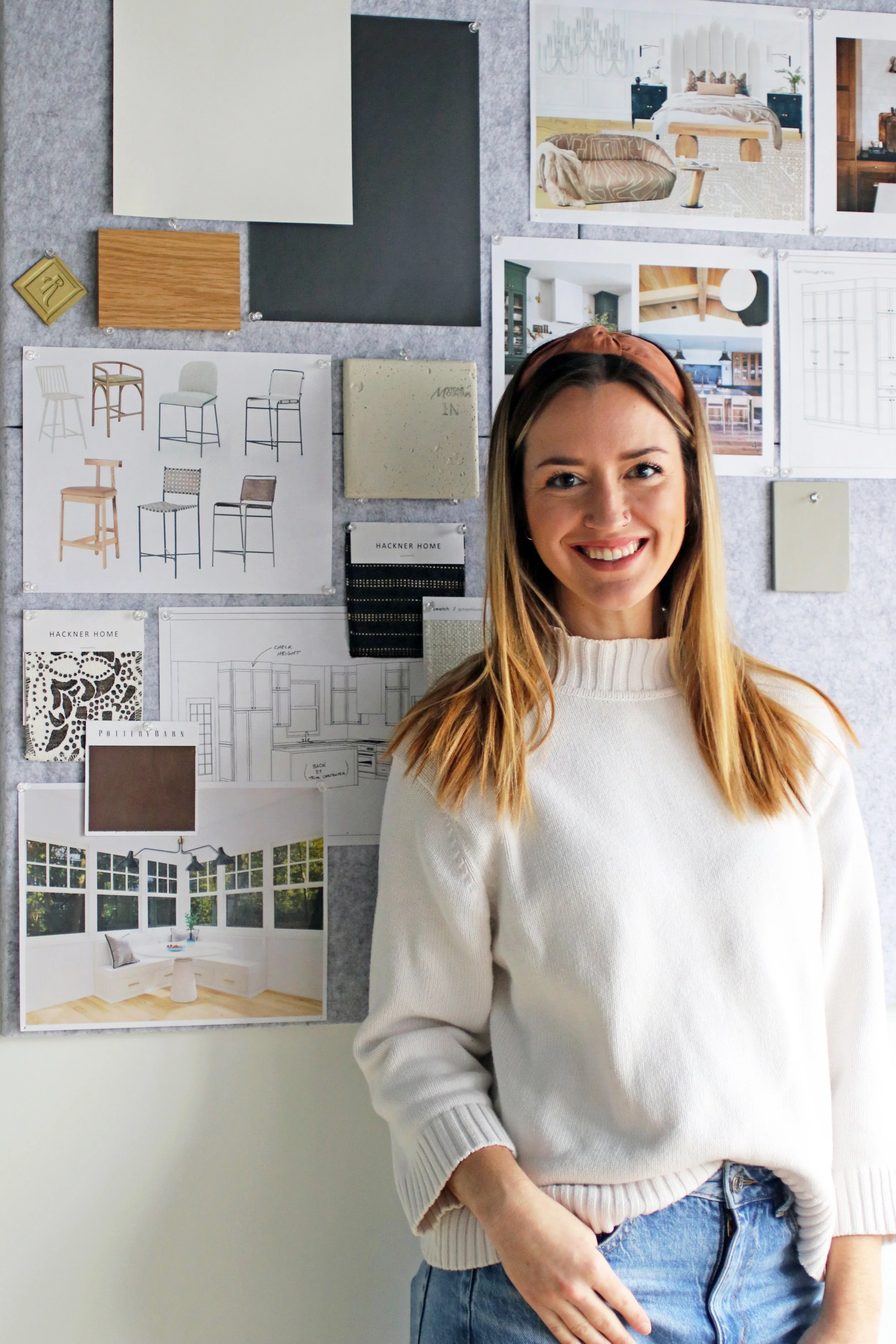 Meet the Team — Studio Nine Interiors