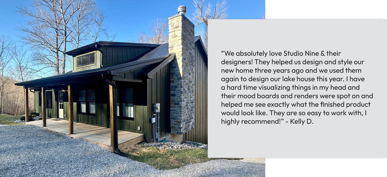 Interior Designers Near Me | Studio Nine Interiors