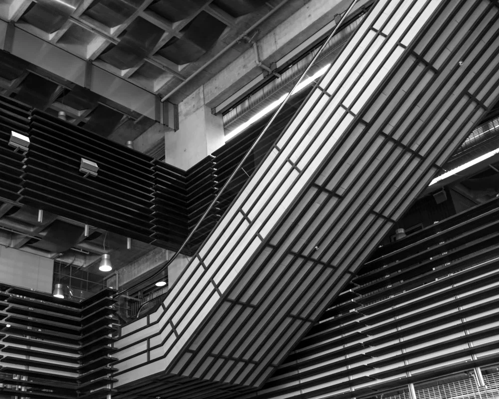 San Diego Central Library (June 2016) — JWSmithPhotography