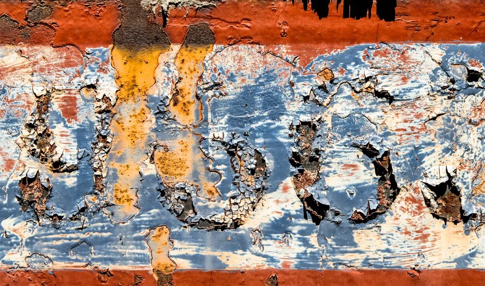 An Elemental Rust — JWSmithPhotography