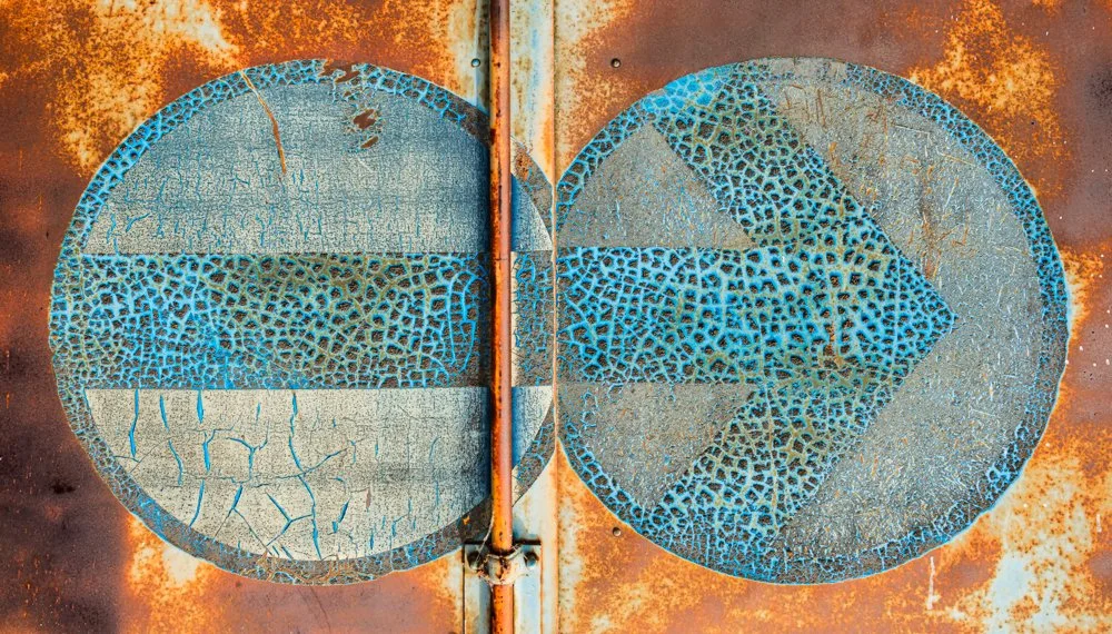 An Elemental Rust — JWSmithPhotography