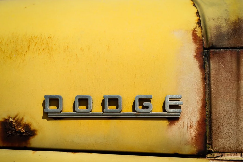 An Elemental Rust — JWSmithPhotography