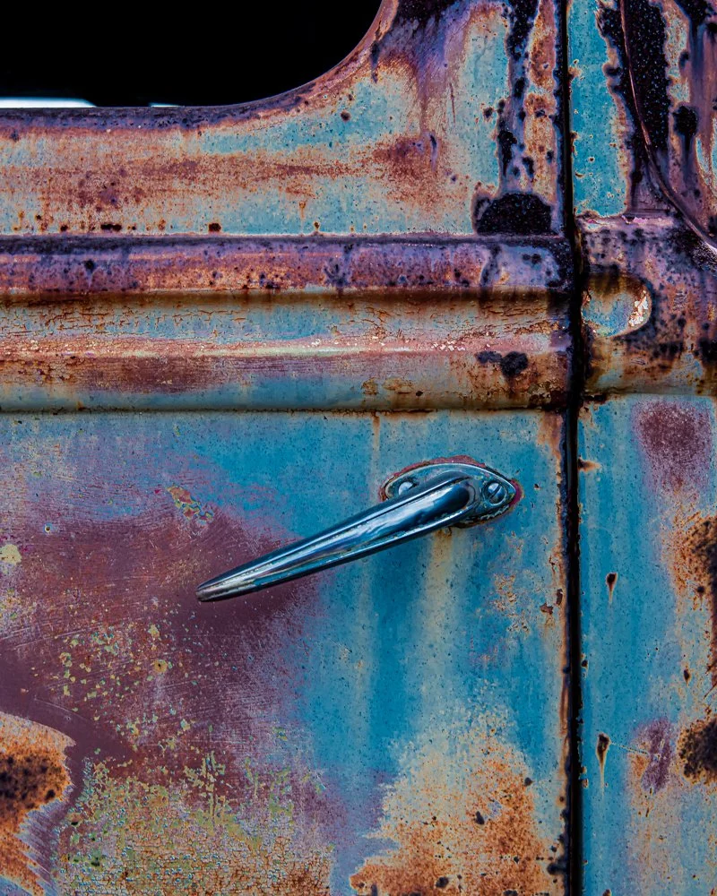 An Elemental Rust — JWSmithPhotography