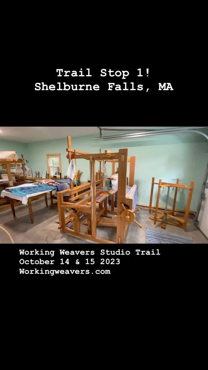 Working Weavers Studio Trail