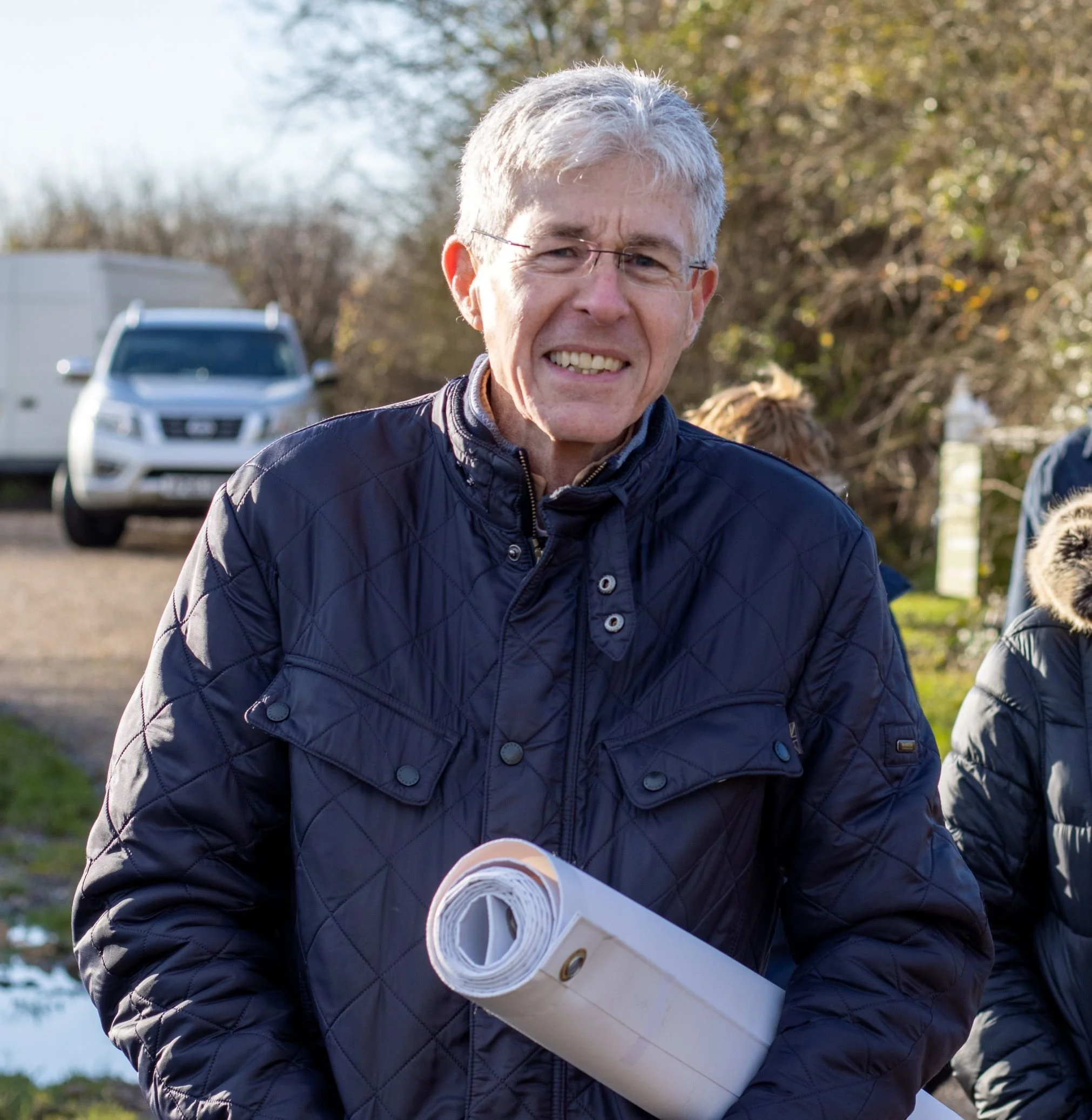 About Us — The Fields Association