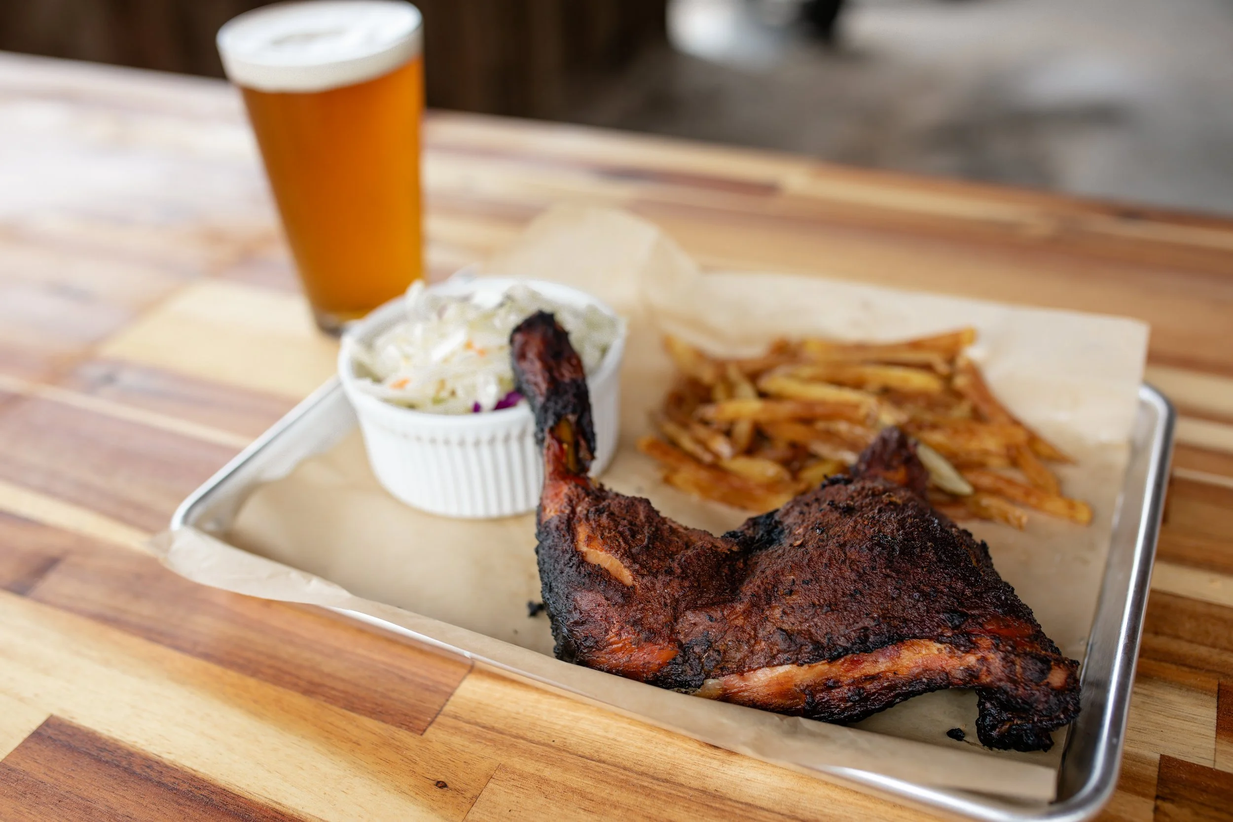 Bluemont Vineyard & Brewery