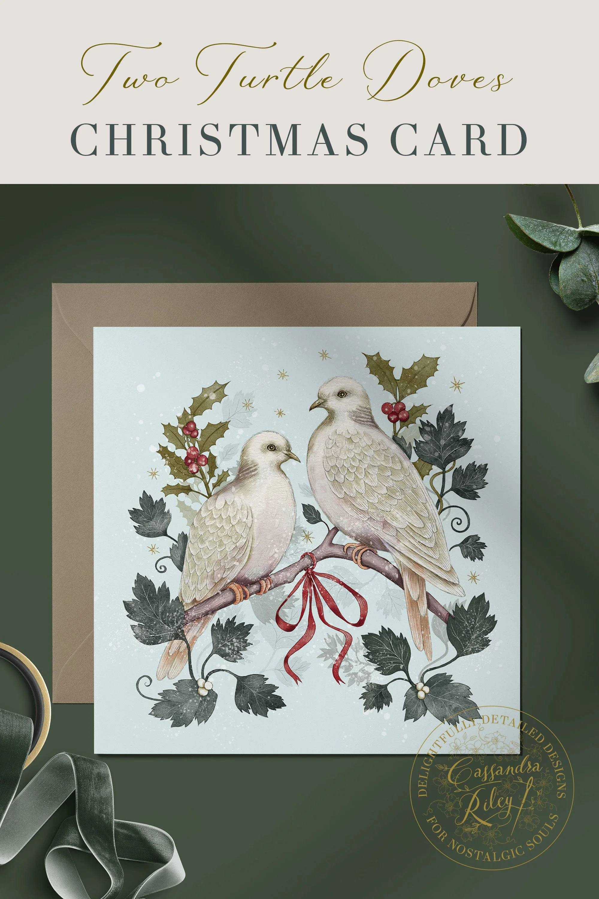 Nutcracker Christmas wrapping paper.