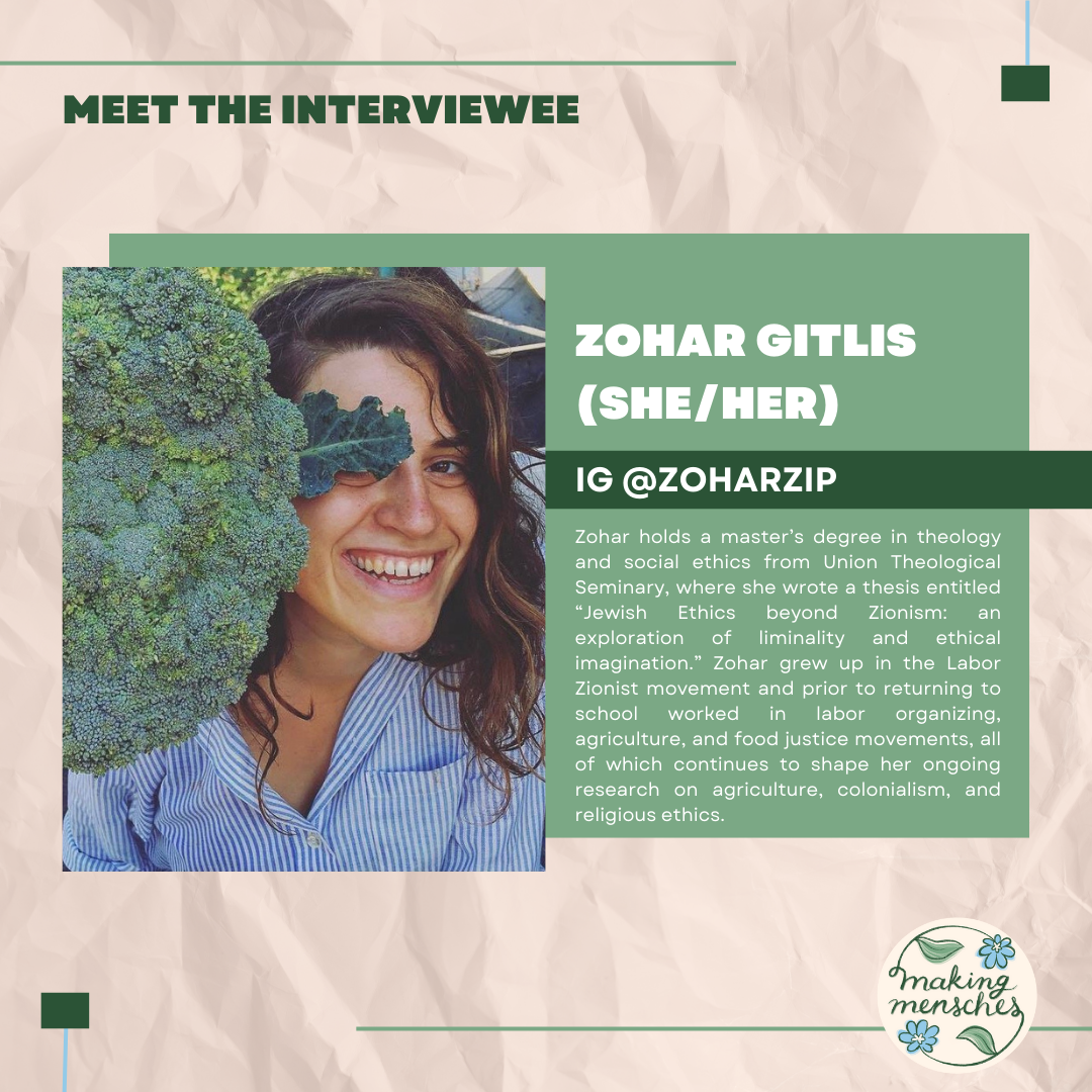 Events — Making Mensches