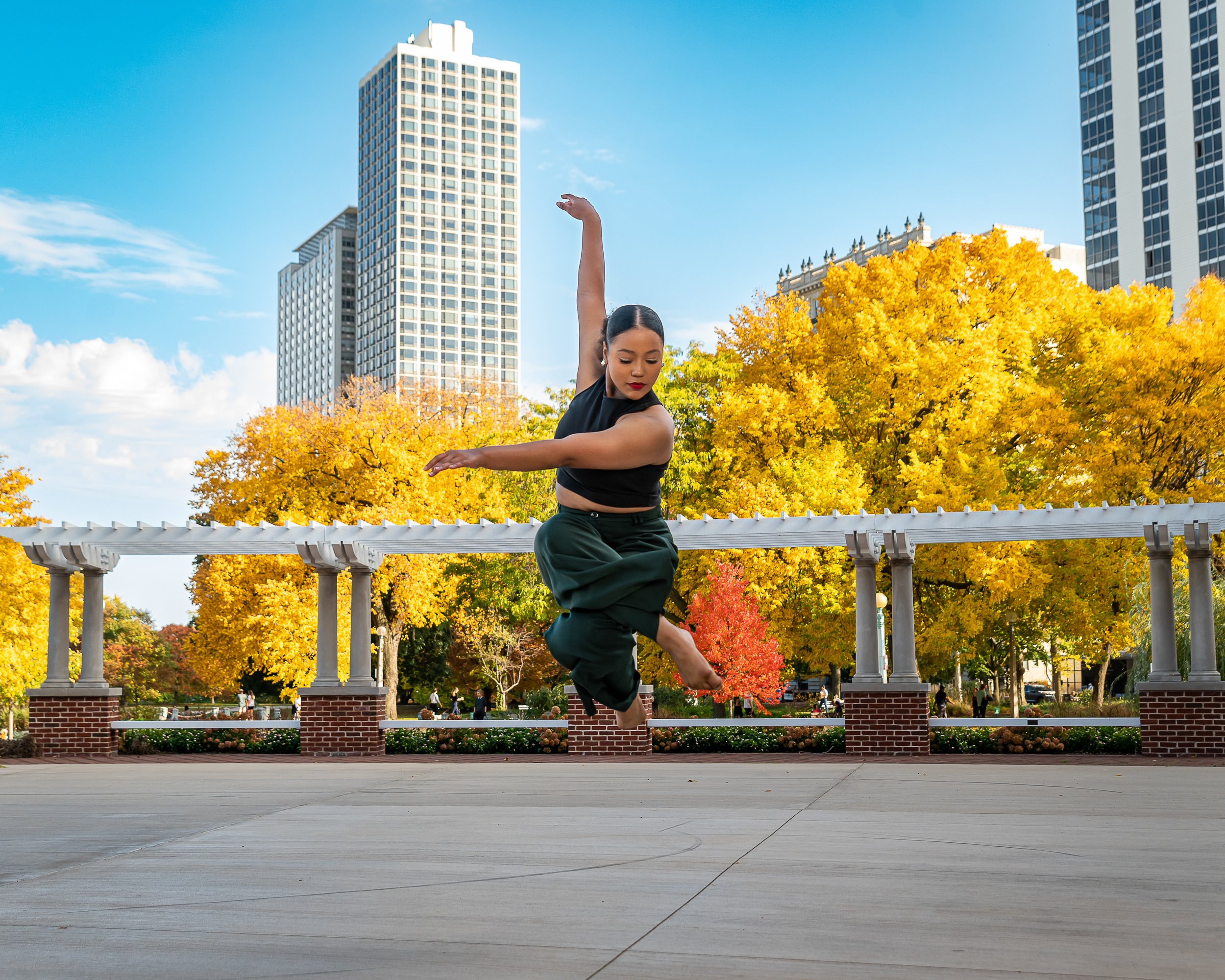 Metamorphosis Fearless Evolution