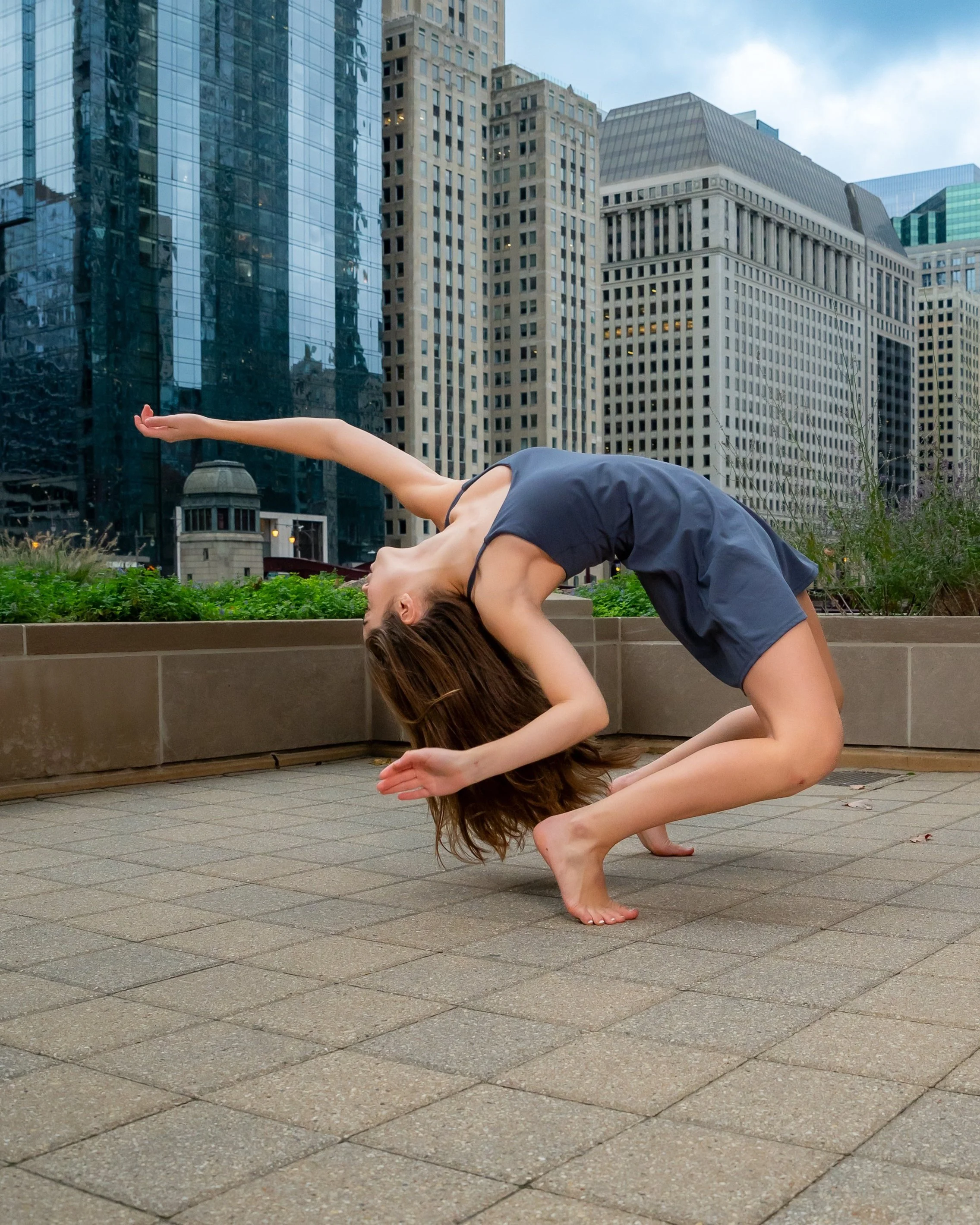 Metamorphosis Fearless Evolution